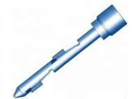 China 73 ~ 175 Mm Sliding Block Spear For Fishing Fallen Objects Used In Perforation Process for sale