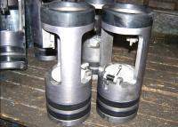 China Oil Well Inside Blowout Preventer High Pressure Drill Pipe Float Valve 1R 4R Type for sale