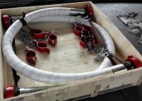 China API 7K High Strength Rotary Drilling Hose For Flexible Connection Abrasion Resistance for sale