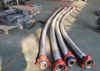 China Anti - Flaming Flexible Choke Kill Line API 16C High Pressure Thermal Insulation for sale