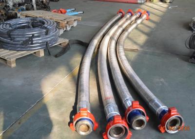 China Anti - Flaming Flexible Choke Kill Line API 16C High Pressure Thermal Insulation for sale
