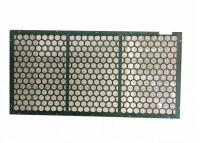 China Shale Shaker and Mud Cleaner Composite Frame Shale Shaker Screen for sale