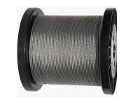 China Oil & Gas Rotary Drill Line Wire Rope , Steel Drilling Wire Rope For Drilling Rig for sale