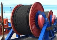 China Oil & Gas Rotary Drill Line Wire Rope , Steel Drilling Wire Rope For Drilling Rig for sale