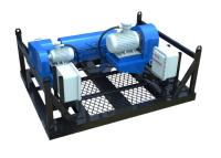 China High Standard Oil Rig Equipment Solids Control Drilling Mud Decanter Centrifuge for sale