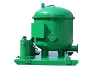 China Drilling Fluid Vacuum Tank Degasser Oilfield Oil Well Drilling Equipment Compact Structure for sale