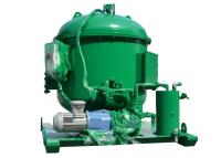 China Drilling Fluid Vacuum Tank Degasser Oilfield Oil Well Drilling Equipment Compact Structure for sale