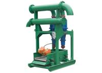 China Desander And Desilter Oil Rig Equipment Hydrocyclone And Shale Shaker Combine for sale