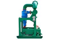China Desander And Desilter Oil Rig Equipment Hydrocyclone And Shale Shaker Combine for sale