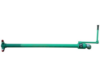 China Oilfield Drilling Oil Rig Equipment Fluid Solid Control High Pressure Drilling Mud Gun for sale