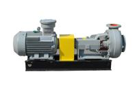 China Sand Pump Oil Rig Equipment Horizontal Centrifugal Pump Long Service Life for sale