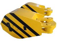 China Lifting Oil Rig Equipment Crown Block And Travelling Block Max. Hook Load 650 Ton for sale