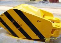 China Lifting Oil Rig Equipment Crown Block And Travelling Block Max. Hook Load 650 Ton for sale