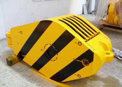 China Lifting Oil Rig Equipment Crown Block And Travelling Block Max. Hook Load 650 Ton for sale