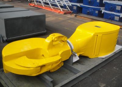 China API 8A / 8C Oil Rig Equipment Hook Block Assembly Traveling Block And Hook for sale