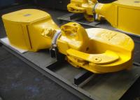 China API 8A / 8C Oil Rig Equipment Hook Block Assembly Traveling Block And Hook for sale