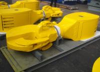 China API 8A / 8C Oil Rig Equipment Hook Block Assembly Traveling Block And Hook for sale