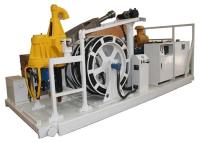 China Oil Rig Equipment Oil Well Drilling Rig Power Swivel for Workover and Drilling for sale