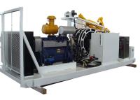 China Oil Rig Equipment Oil Well Drilling Rig Power Swivel for Workover and Drilling for sale