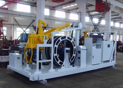 China Oil Rig Equipment Oil Well Drilling Rig Power Swivel for Workover and Drilling for sale