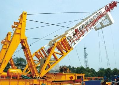 China High Strenth Oil Rig Equipment Oil Well Drilling Rig And Workover Oil Rig  Mast for sale
