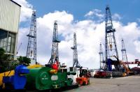 China High Strenth Oil Rig Equipment Oil Well Drilling Rig And Workover Oil Rig  Mast for sale