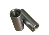 China API 11B Sucker Rod Coupling , Pony Steel Polished Rod Couplingg AISI 5140 Material for sale