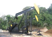 China Conventional Walking Beam Pumping Units , API 11E Standard Oil Field Pumping Units for sale