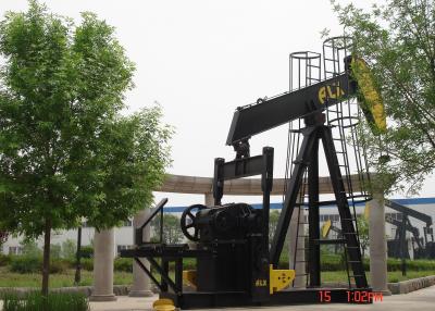 China Conventional Walking Beam Pumping Units , API 11E Standard Oil Field Pumping Units for sale