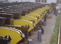 China Conventional Walking Beam Pumping Units , API 11E Standard Oil Field Pumping Units for sale