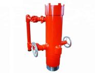 China Standard Oilfield Cementing Tools Single / Double Plug Cementing Head Cementing Equipment for sale