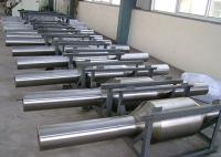 China Large Press Forged Alloy Steel Stabilizer Forging / Reamer Forging For Downhole Drilling for sale
