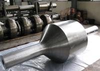 China Large Press Forged Alloy Steel Stabilizer Forging / Reamer Forging For Downhole Drilling for sale
