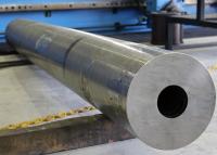 China AISI 4330V Hollow Bar Forging , Downhole / Drilling Rig Equipment Anti - Corrosion for sale