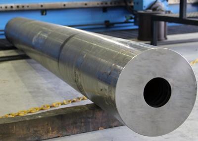 China AISI 4330V Hollow Bar Forging , Downhole / Drilling Rig Equipment Anti - Corrosion for sale