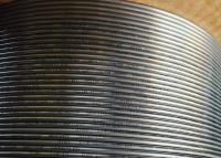 China 1 / 8 ''Downhole Control Hydraulic Control Line For Oilfield Completions for sale