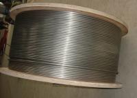 China Stainless Steel Hydraulic Control Line Downhole Tube 1 / 4 '' 50 - 4000 Meters for sale