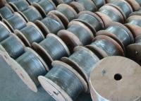 China Stainless Steel Hydraulic Control Line Downhole Tube 1 / 4 '' 50 - 4000 Meters for sale