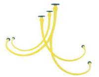 China High Pressure Oil Rig Equipment Rubber And Plastic Alloy Flexible Hose for sale