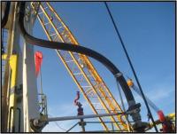 China High Pressure Oil Rig Equipment Rubber And Plastic Alloy Flexible Hose for sale