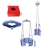China Well Drilling Master Bushing Kit Carbon Steel Material API Spec 7K Standard for sale