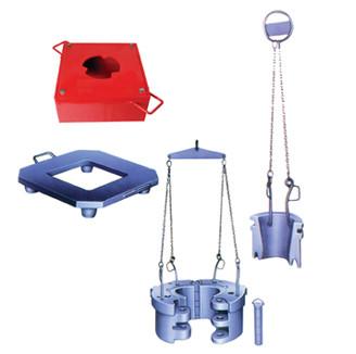 China Well Drilling Master Bushing Kit Carbon Steel Material API Spec 7K Standard for sale