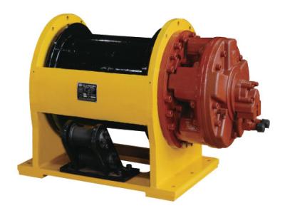 China 7K YXM Hydraulic Cathead System / Electric Cathead Winch For Oil Drilling for sale