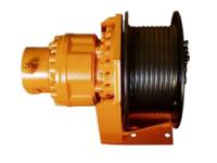 China 7K YXM Hydraulic Cathead System / Electric Cathead Winch For Oil Drilling for sale