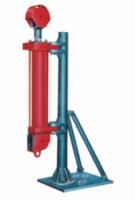China Forging Carbon Steel YM Hydraulic Cathead Red Color With API Certificate for sale
