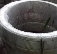 China SS304 / SS316L Stainless Steel Seamless Coiled Tubing For Oil Gas Drilling for sale