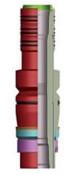 China API 6A Forging Tubing Hanger Customized Color For Wellhead / Well Control for sale