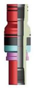 China API 6A Forging Tubing Hanger Customized Color For Wellhead / Well Control for sale