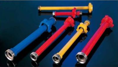China 42Mpa - 140Mpa Oil Rig Equipment High Pressure Horizontal Pipe Assembly For Well Drilling for sale