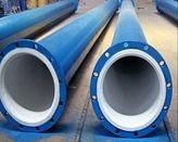 China 42Mpa - 140Mpa Oil Rig Equipment High Pressure Horizontal Pipe Assembly For Well Drilling for sale